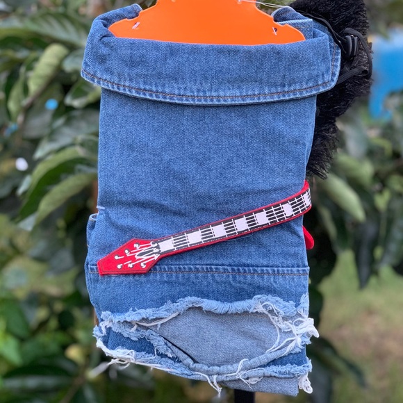 Hyde and Eek Boutique | Other | Rockstar Rock And Roll 8s Rocker Dog ...